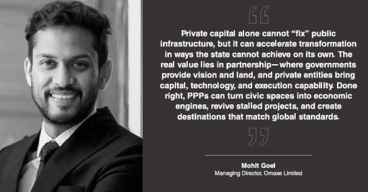 Public -Private Partnerships-Panacea for Infrastructure Development!